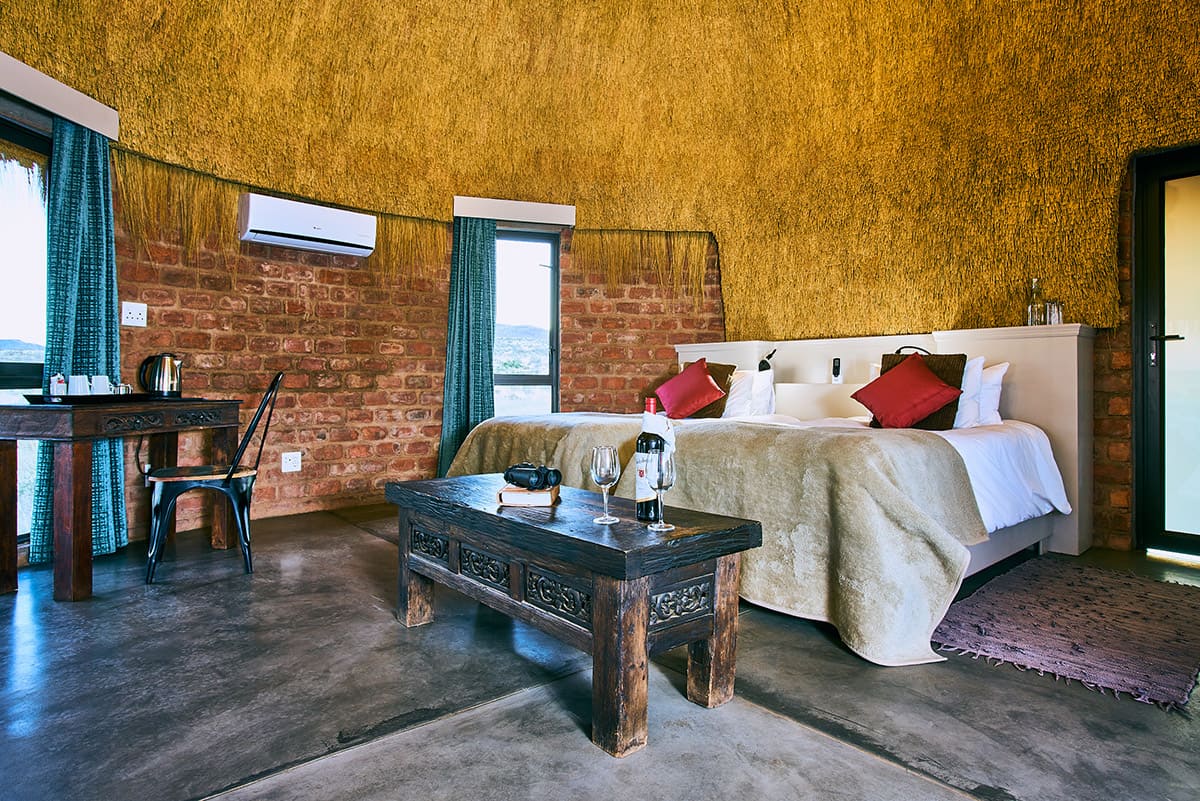 We Kebi Lodge | Daosa Africa Lodges - Your Gateway to Adventure